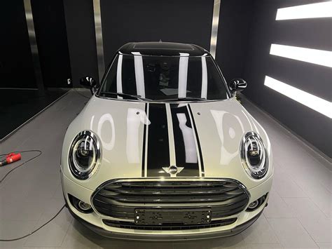 미니 클럽맨 커스턴 데칼 비클랩 디자인 오피셜 라인 데칼 보다 Only 미니쿠퍼데칼 비클랩