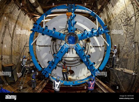 Famous Tunnel Boring Machine At Giovanna Hilliard Blog