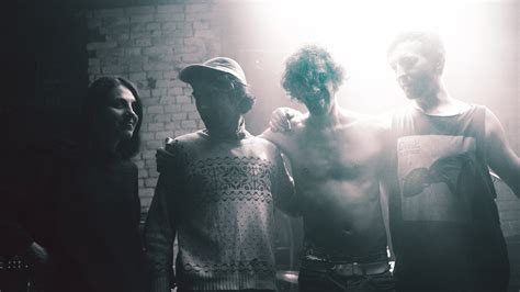 Sex Blender Announce Their New Release Studio Session I Live Video