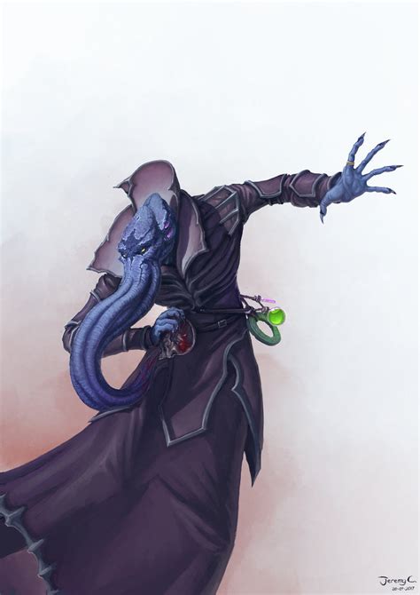 красивые картинки Illithid Fantasy Fantasy Art Dungeons