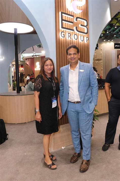 Meet Mr Ajay Garg The Managing Director Of E3 Group Anindita Chowdhury Posted On The Topic