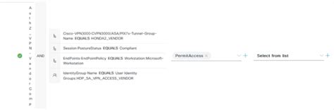 Solved Cisco Ftd Remote Access Vpn With Ise Posture Cisco Community