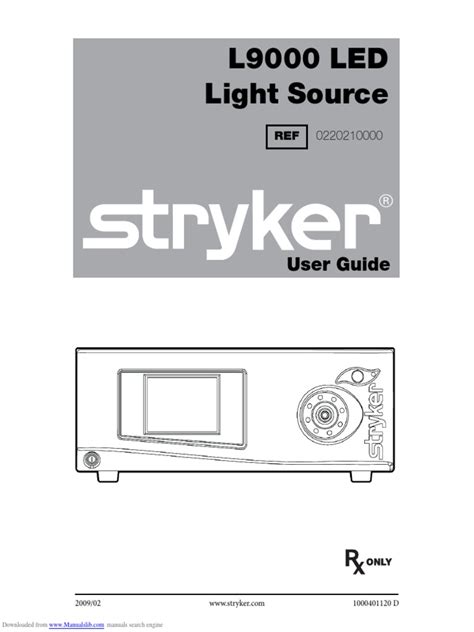 l9000 Led | PDF | Electromagnetic Compatibility | Fuse (Electrical)