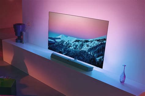 Philips Oled 937 And Mehr Philips Zeigt Neue Tvs Imtest