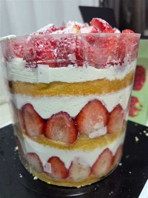 대전 성심당 빵추천 케익부띠끄 딸기시루 케이크 네이버 블로그