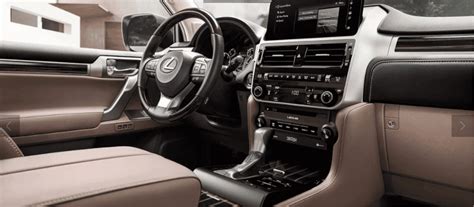 Your Complete Guide To Whats New For 2022 Lexus Gx 460 North Park