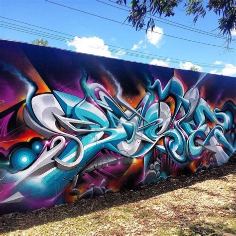 Wildstyle Graffiti