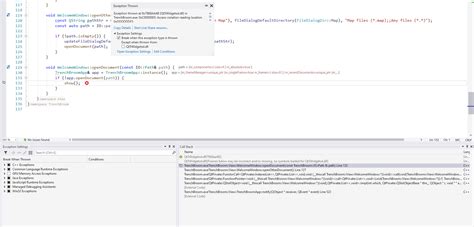 Crash After Attempting To Open A Pak File As A Map · Issue 3141