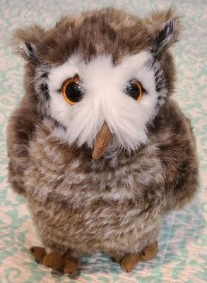 Yahooオークション Harry Potter Wizarding World Plush Rons Owl