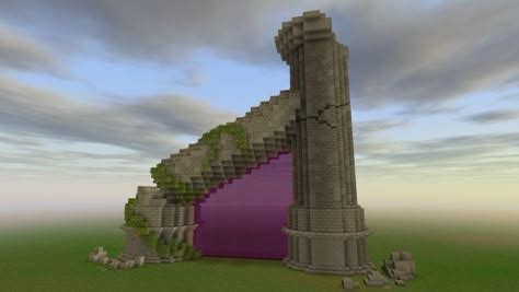Pillar Ideas Minecraft