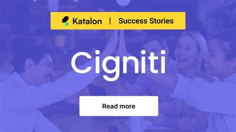 Zach Shuster On Linkedin How Cigniti Accelerate Software Testing