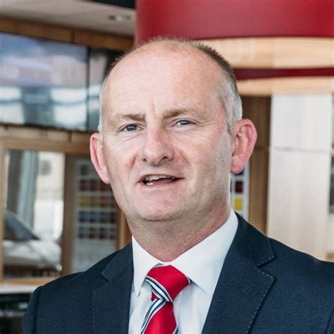 Michael Mcbarron National Sales Manager Ireland Suzuki Gb Plc Linkedin