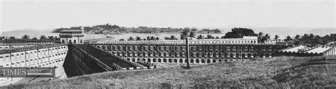 Cellular Jail Travel Photo The Cellular Jail In Andaman