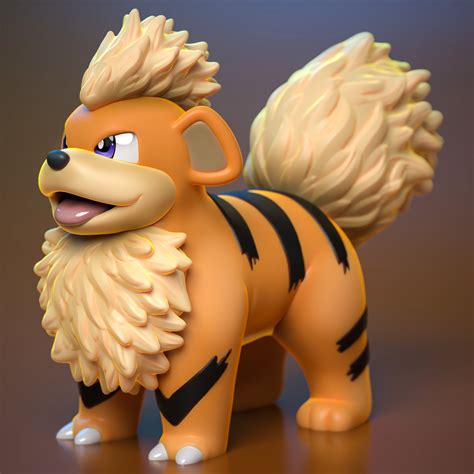 Growlithe Pokemon