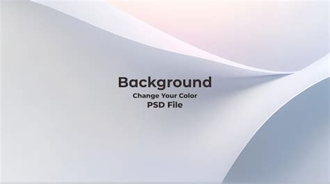 Psd 추상화 된 색 그라디언트 배경은 현대적인 흐릿한 벽지 텍스처 회색으로 보입니다 프리미엄 Ai 생성 Psd