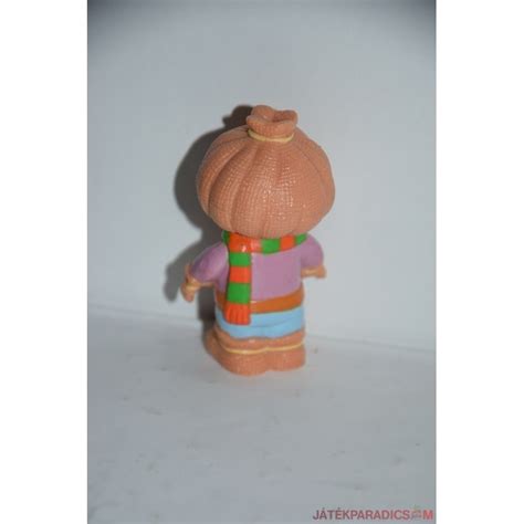 Bob The Builder Bob Mester Piff Madárijesztő Figura