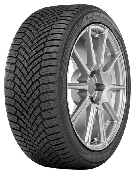 Yokohama BluEarth-Winter V906 195/65 R15 91 T Zimní | Mikona.eu
