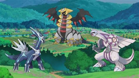 Strongest Legendary Pokemon Of All Time Ranked