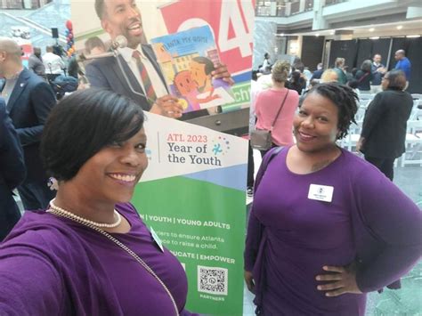 Atlyearoftheyouth Atlanta Ittakesavillage Emily Meeks M Ed