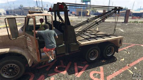 Tonya Tow Jobs 1 2 Pour GTA 5