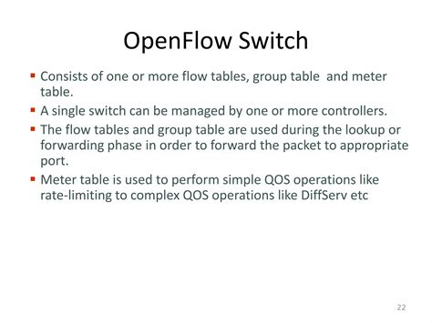 Introduction To Openflow Sdn And Nfv Pptx