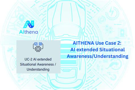 Aithena Use Case 2 Ai Extended Situational Awarenessunderstanding Aithena Use Case 2 Ai Extended Situational Awarenessunderstanding