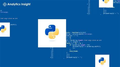 What Are Machine Learning Algorithms In Python Analytics Insight