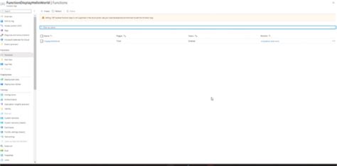 How To Create A Serverless Job Using Azure Functions Timer Trigger