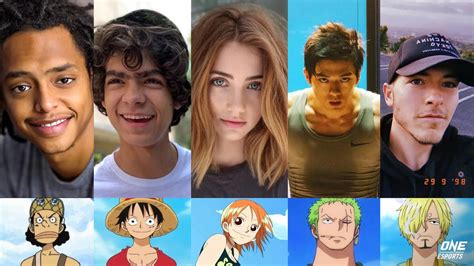 Live Action One Piece