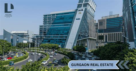 An Ultimate Guide That You Need To Know About Gurgaon Real Estate