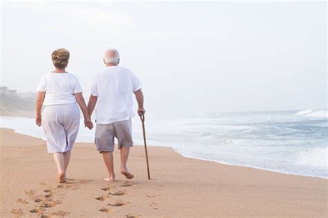 How To Enjoy The Beach Safely As A Senior This Summer The Independent
