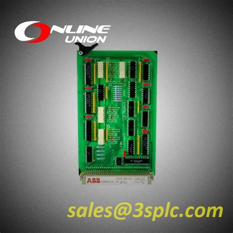 Original Abb Nasm02 Analog Slave Module