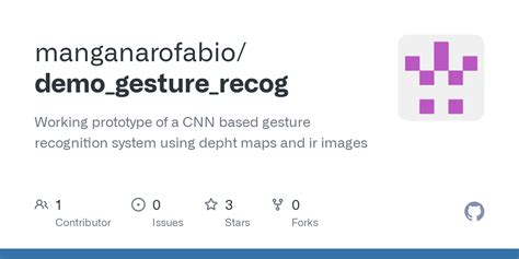 Github Manganarofabio Demo Gesture Recog Working Prototype Of A Cnn Based Gesture Recognition