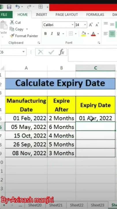 Excel Magic 22 Exceltips Shorts Shortfeed Computer Youtube