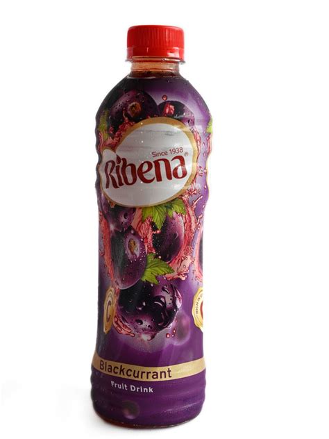 Ribena Drink Moriels Oasis Foods