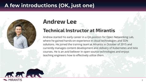 Your Application Deserves Better Than Kubernetes Ingress Istio Vs Kubernetes Ppt