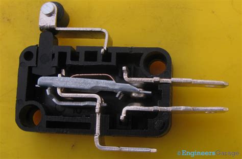 Insight How Micro Switch Works