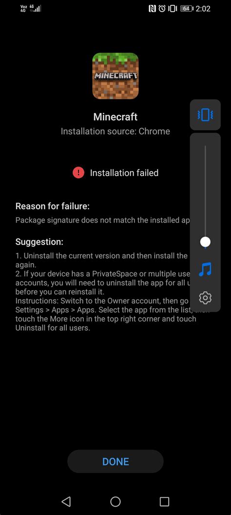 Does Anyone Know How To Solve This Issue R Minecraft