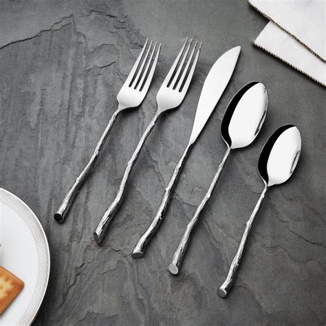 Twig 5 Piece Flatware Set
