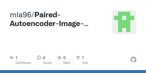 Github Mla96 Paired Autoencoder Image Fusion