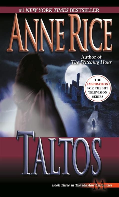 Taltos Lives Of Mayfair Witches პარნასი