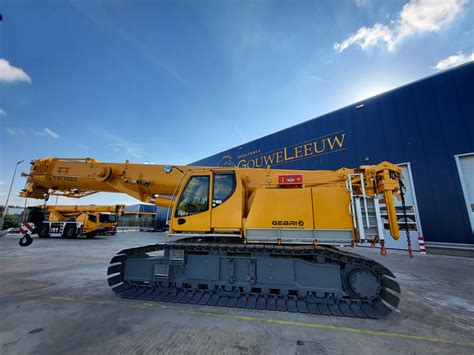 Liebherr LTR 1100 | Gouweleeuw