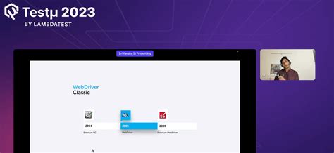 Webdriver Bidi Revolutionizing Cross Browser Automation Testμ 2023