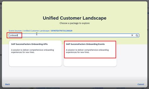 Integrating Sap Successfactors With Sap Build Proc Sap Community