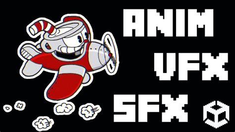 Fundamentos De Animación 2d Sonidos Y Partículas En Unity Engine Youtube