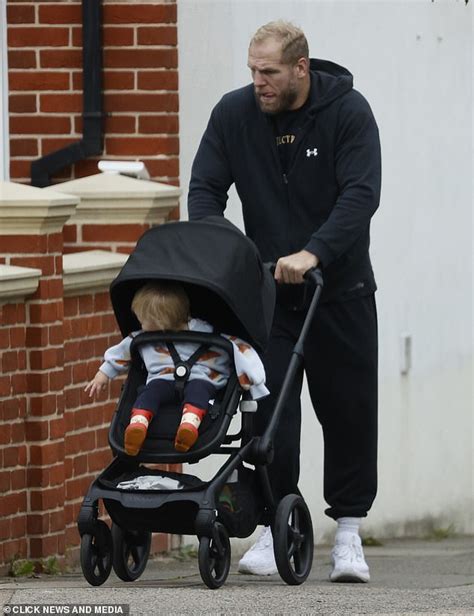Wild James Haskell Cuts Loose As News Of His Split With Wife Chloe Madeley Is Confirmed How