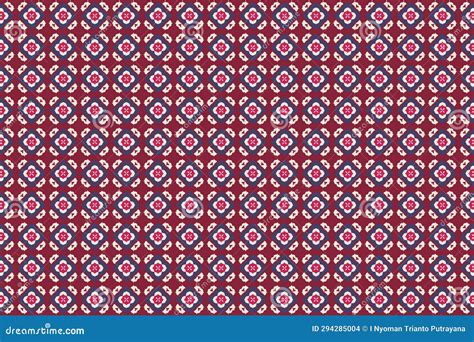 Seamless Pattern Texture Repeat Pattern Stock Vector Illustration Of Fabric Design 294285004