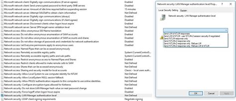 Preventing Common Methods Of Credentials Exfiltration
