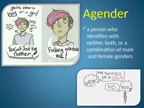 The Basic Sexual Orientation Gender Identification And Expression PPT