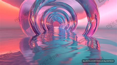 Ai创作图魔幻隧道 幻想隧道 彩虹旋转走廊 渲染隧道 幻彩通道 时光隧道设计 炫彩时光隧道 梦幻隧道 幻彩隧道 Cgi艺术品隧道 现代时光隧道 数字艺术隧道 盘旋双螺旋隧道 炫酷3d 旋转的
